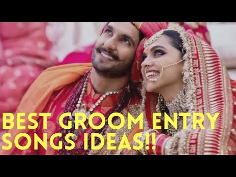 Best Groom Entry Songs Ideas!! I Four Directions