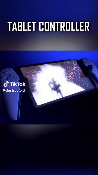 Thoughts on PlayStation’s Project Q? 🤨 #playstation #ps5 #playstation5 #handheldgaming #projectq #sony #cloudgaming