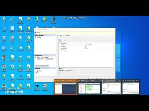 HOW TO SCHEDULE SSIS PACKAGE WITH MICROSOFT FLOW