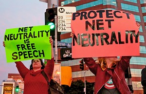 Senate officially introduces resolution to restore net neutrality