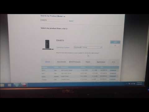 Gateway dx4870 SM Bus and USB Controller Driver | Windows 7