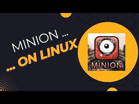 How to Install MINION for ESO / WOW ADDONS ... on the LINUX !!! UPDATED !!!