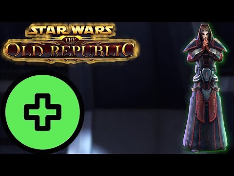 SWTOR Hexer Heiler 7.0 Guide Teil 1 Talente