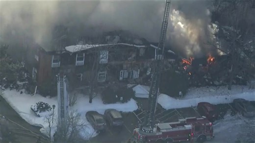 LIVE: Gas explosion at the Greater Nashua Mental Health in New Hampshire abc7chicago.com | ABC 7 Chicago