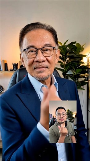 Ini demo motion control menggunakan model KlingAI 2.6. Saya boleh tukar diri saya jadi sesiapa saja guna AI. Kalau creative, banyak use-case anda boleh guna dengan fungsi ini. Follow saya kalau nak tengok video next saya akan share tutorial. ** Ini adalah contoh dan untuk tujuan education sahaja. Gunakan AI secara berhemah dan ke arah kebaikan. | Hazril Hafiz