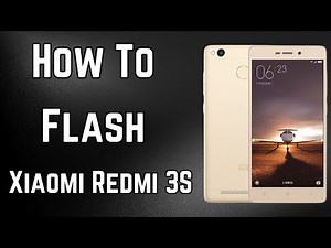 How To Flash Xiaomi Redmi 3S SP Flash Tool? | Vivo Y95 Scatter file
