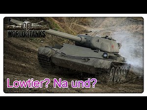 Advanced Gameplay T-54 Mod.1: #7 Moor