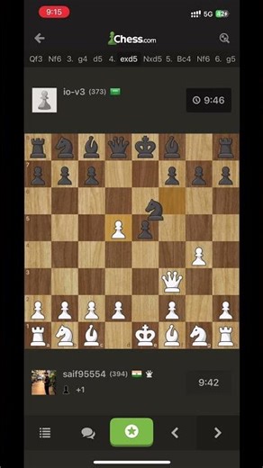 Checkmate in 7 Moves — Step by Step ♟️🔥