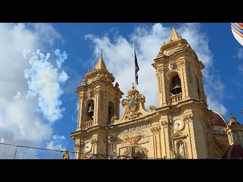 𝐓𝐞 𝐃𝐞𝐮𝐦 (𝟐𝟎𝟐𝟓 - 𝟓.𝟏𝟐𝟑𝟒) / Ż𝐚𝐛𝐛𝐚𝐫 𝐌𝐚𝐝𝐨𝐧𝐧𝐚 𝐭𝐚𝐥-𝐆𝐫𝐚𝐳𝐳𝐣𝐚 / 𝐅𝐞𝐬𝐭𝐚 𝐓𝐢𝐭𝐮𝐥𝐚𝐫𝐢 / 𝟓 𝐐𝐧𝐢𝐞𝐩𝐞𝐧