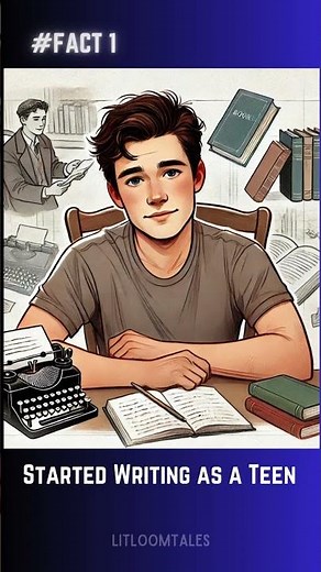 5 Interesting Facts About Markus Zusak | The Author of The Book Thief | Know your Author