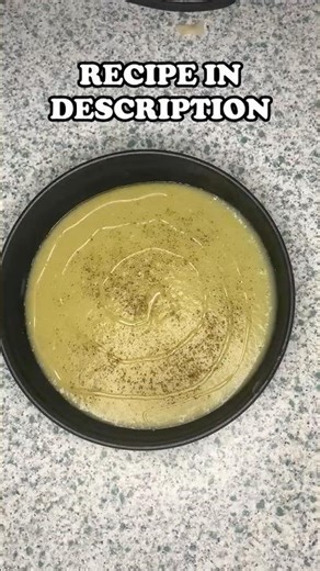 Leeks and potatoes soup #cozycooking #confortfood #frenchcuisine