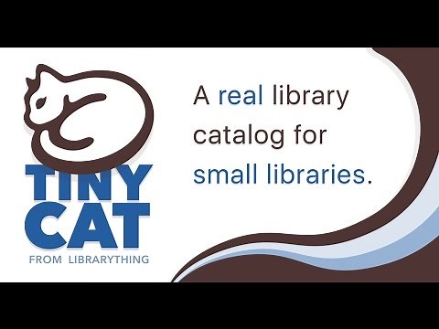 What is TinyCat?