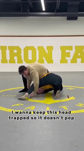 Spladle Counter | Ironfaithwrestling