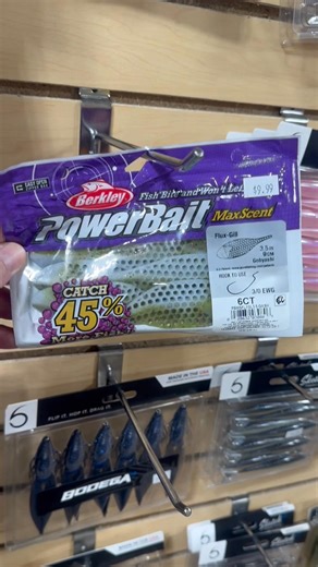 Bass Legends on Reels