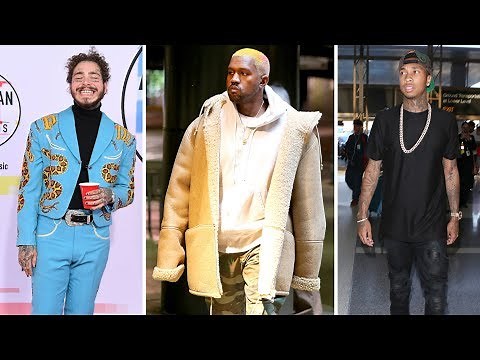 RAPPER OUTFITS BEWERTEN UND NACHSTYLEN