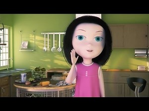 ASL Animated Song | Snack Rap (song only)