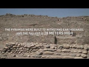 Peru’s pyramid city of Caral