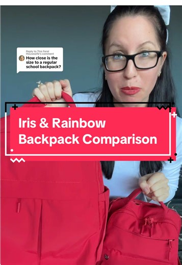 Comparing Mini and Full Size Backpacks