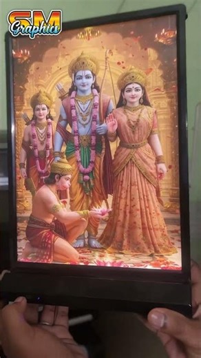 ✨ Premium LED Photo Frame ✨