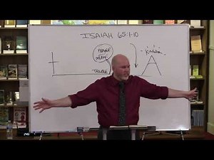 Isaiah 65:1-10 - Seeking and Finding the Lord