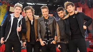 One Direction Celebrates 10-Year Anniversary With Special Video