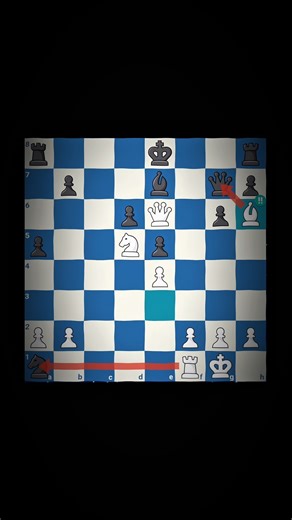 The Greatest 200Elo Game Ever