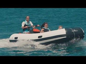 JETXTENDER - the inflatable Jet Ski Extension to turn your Jet ski into a family boat