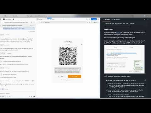 Bitcoin Payments on Replit: Zero to Lightning in 7 Minutes