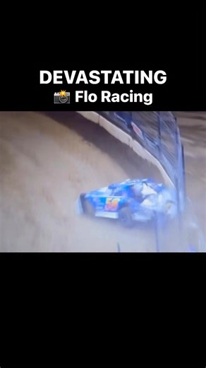 Daniel Carver | Garrett Alberson 1990s dirt late model body is destroyed 😭 📸FloRacing #dirttrackracing #dirtlatemodel #stlouis #fblifestyle #dirtindecember... | Instagram