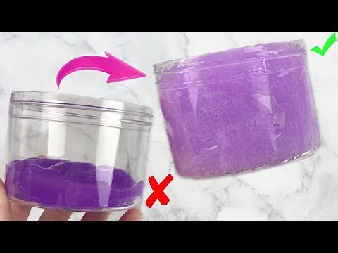 HOW TO GROW YOUR SMALL STORE BOUGHT SLIME! ULTIMATE SLIME HACK!
