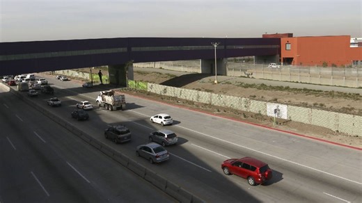 Cross Border Xpress cumple 10 años como el cruce más eficiente entre México y Estados Unidos - UnoTV