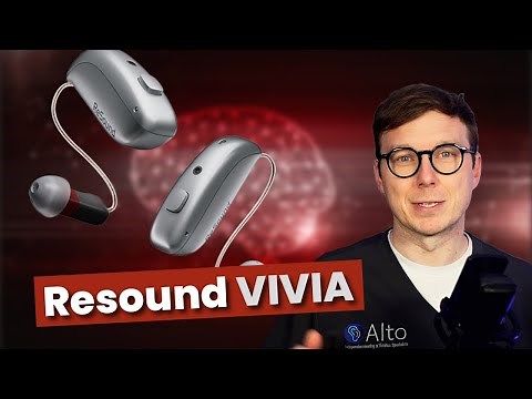 Resound Vivia: The Smartest Hearing Aid Yet?