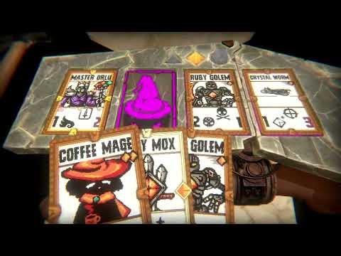 Inscryption Magnificus Mod Final Boss music