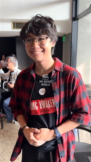 Lea Salonga’s Son Nic Chien takes the stage in the Spring Awakening theater play, running from February 13–March 22, 2026 at The Proscenium Theater, Rockwell, Makati. #SpringAwakening #SandboxSpring2026 #LeaSalonga #NicChien | MMW Entertainment PH