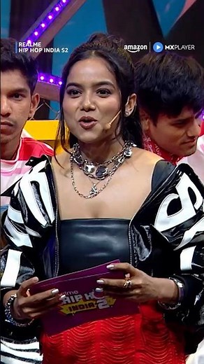 Kya Raghav Ko Ho Gaya Hai Manisha Rani Se प्यार? | Realme Hip Hop India S2 | Amazon MX Player