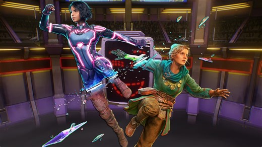 Split Fiction: Gameshow Walkthrough