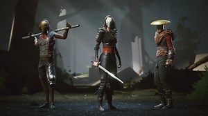 Сетевой рукопашный экшен Absolver в скором времени прибудет на Xbox One