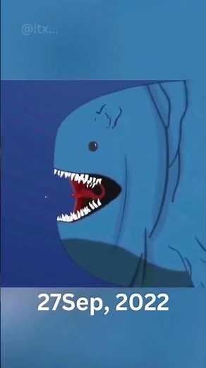 Evolution of Bloop #bloop #shorts