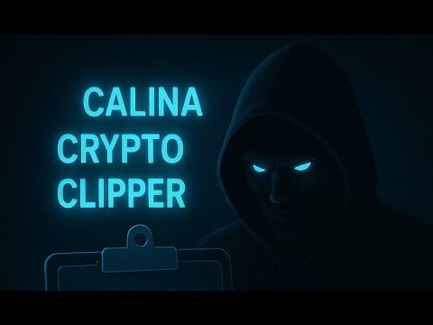 How Hackers Steal Crypto With Just Copy Paste (Calina Clipper Undetected)
