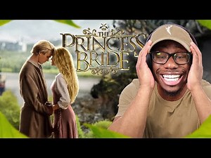 I Watched *THE PRINCESS BRIDE* For FIRST Time & It’s INCONCEIVABLE!
