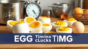 how long to cook eggs for deviled eggs? - Test Food Kitchen