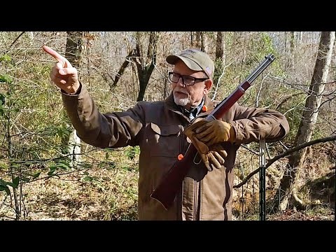 The RIGHT Barrel Length - 357 Magnum Lever Action