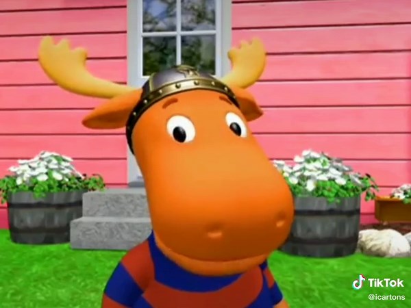 Pérolas dos Backyardigans | Edição de Memes e Vídeos Engraçados