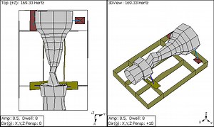 Aeroderivative Gas Turbine Modifications Solves The Vibration Problem