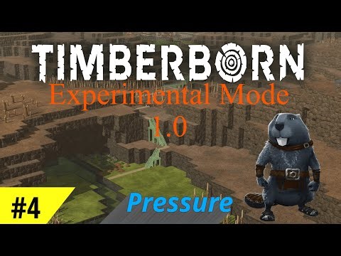Timberborn Experimental Mode1.0: One to Many Explosions!