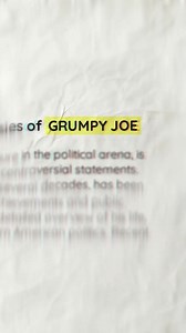 Grumpy Joe: Definition Tasty, Yummy, Delicious. Don't believe us? Come over and try it for yourself. #grumpyjoe | Grumpy Joe