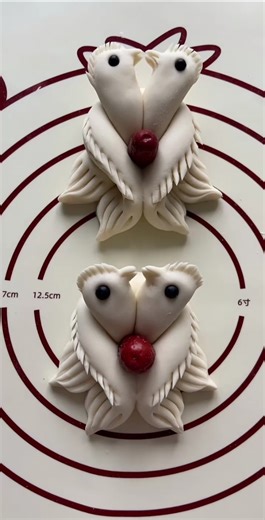 Beautiful Satisfying Pastry Tutorial Ep6 #shorts #pastry #bird