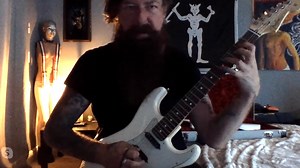 Slipknot guitarist Jim Root shows us the first song he ever wrote and recorded. | Loudwire