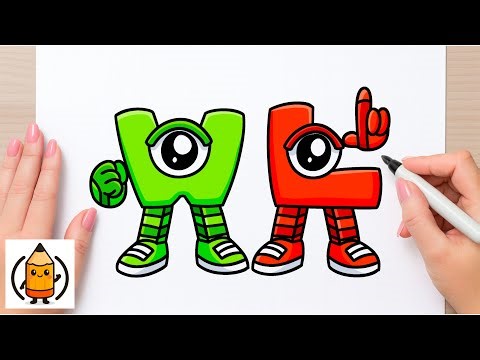 How To Draw W Or L | Steal A Brainrot | ROBLOX