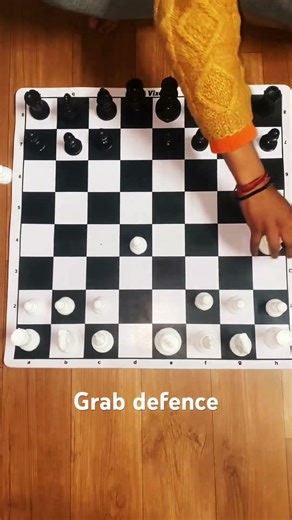 #how#to#catch#opponent#queen#chessgameplay#trickshots#youtubeshorts